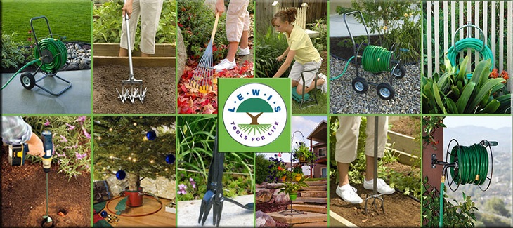 Lewis Tools (Yard Butler) - Lewis Tools -- Home of The Yard Butler™