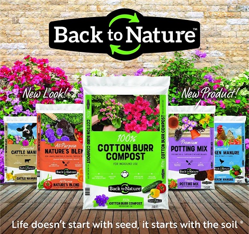 Back to Nature - Back to Nature -- South Plains Compost