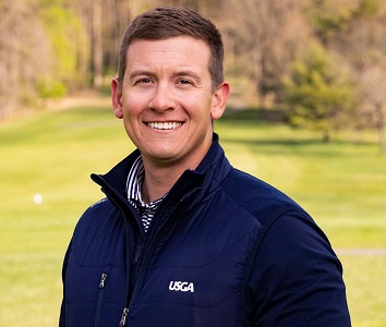 United States Golf Association - Speaker: Paul Jacobs, USGA Argonomist