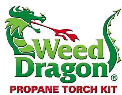 Weed Dragon Garden Torch