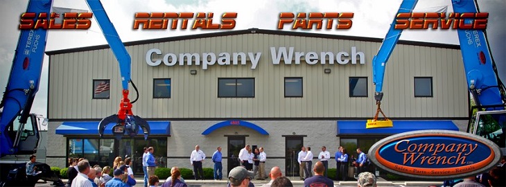 Company Wrench - Company Wrench