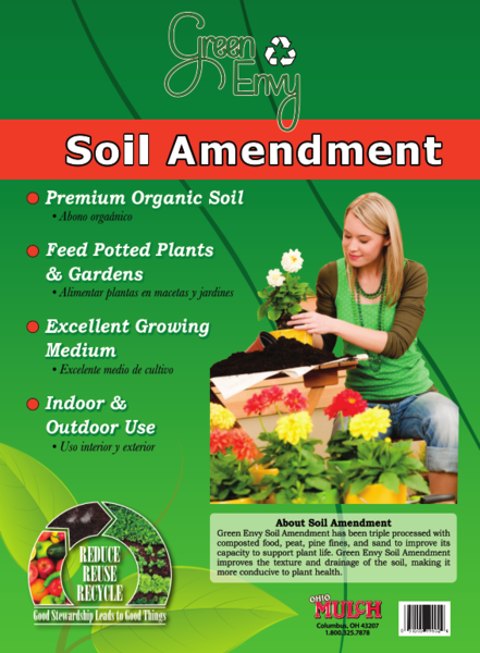 Green Envy - Green Envy: Premium Potting Soils