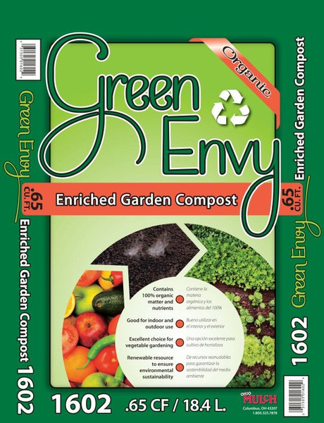 Green Envy - Green Envy: Premium Potting Soils