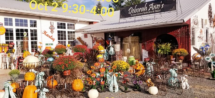 Deborah Ann's