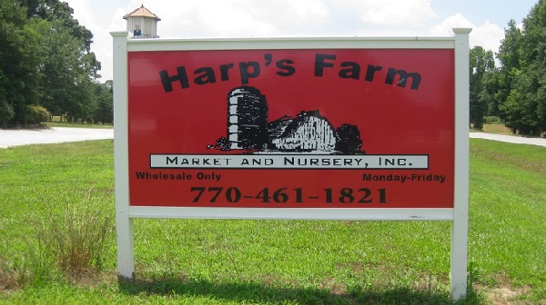 Harp’s Farm Market & Nursery