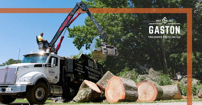 Gaston Tree Debris Recycling Jacksonville