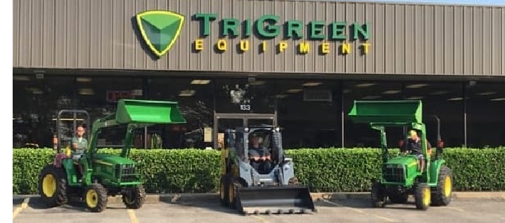 TriGreen Equipment