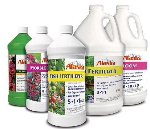 Alaska (Lilly Miller) - Alaska (Lilly Miller) -- Fertilizer