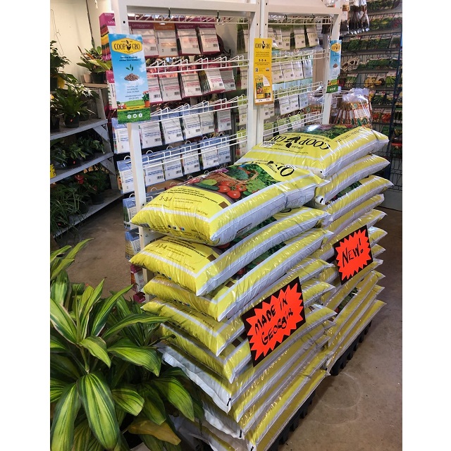 COOP GRO - COOP GRO All Natural Fertilizer @ Southeast Green