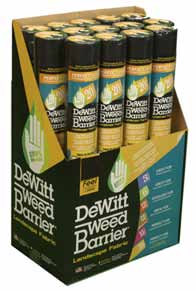 Dewitt - DeWitt Company -- Landscape Fabrics