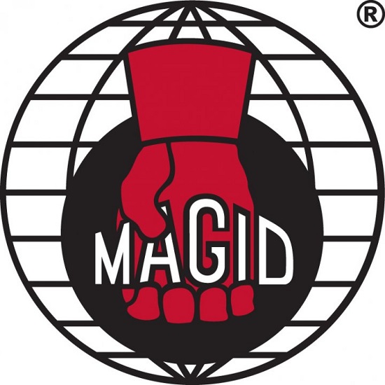 Magid Glove Logo
