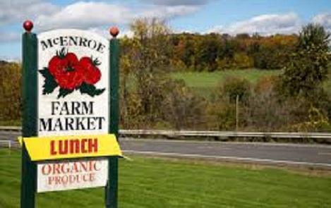 McEnroe Organic Farm - McEnroe Organic Farm