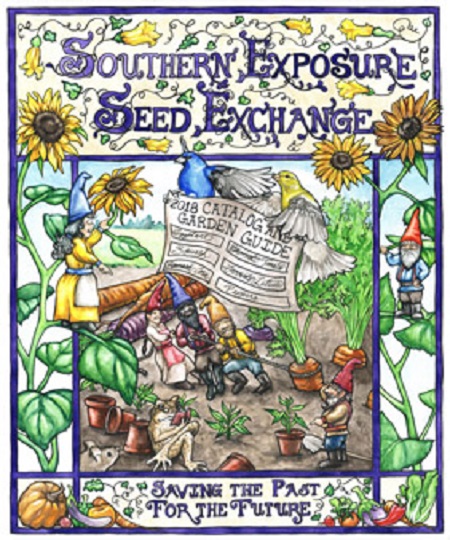 Southern Exposure Seed Exchange - Southern Exposure Seed Exchange