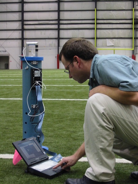 Turf & Soil Diagnostics - Turf & Soil Diagnostics -- Linwood, KS