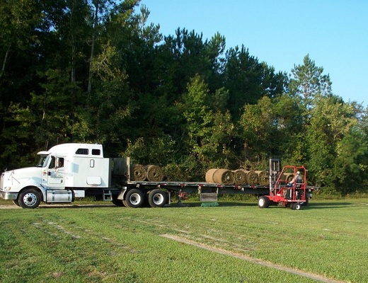 Cape Fear Turf Farm - Cape Fear Turf Farm -- Council NC
