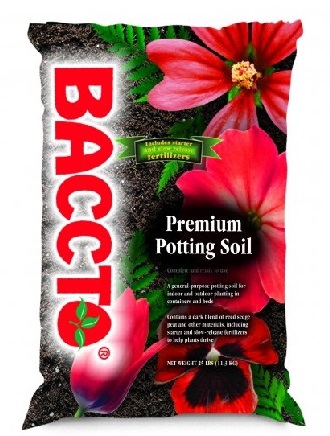 Baccto - Baccto: Premium Soils, Commercial Grower Mixes, Peat Moss
