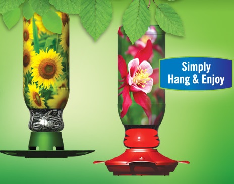 More Birds - More Birds -- Classic Brands Bird Feeders